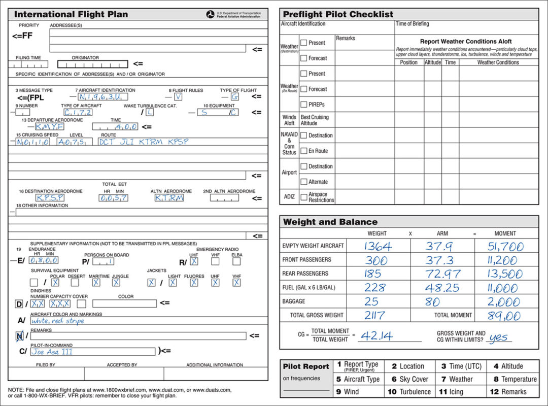 Flight Plans When Should You Inform ATC Of A Deviation Essential Pilot Flight Plans When Should You Inform ATC Of A Deviation Essential Pilot