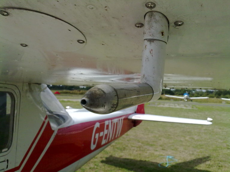 What is a Pitot Tube and What does it do? | Essential Pilot